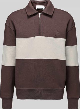 Armedangels Relaxed Fit Sweatshirt aus reiner Baumwolle