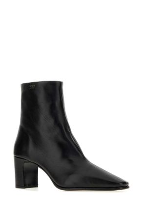 Prada Tronchetti Ankle Boot - Black