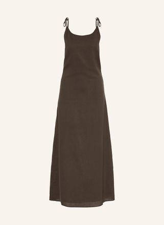 Sams&oslash;e & Sams&oslash;e Sams&oslash;e Sams&oslash;e Kleid Sasingy braun