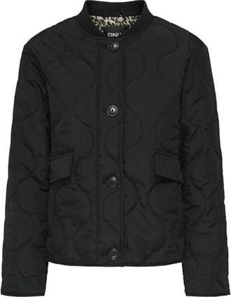 Only Blousons et vestes salsa leo black S