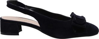 &Egrave; Mia Femme, Chaussures, Bleu, Taille: 38 EU Letizia Slingback