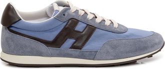 Hogan Herren, Schuhe, Blau, 42 1/2 EUGr&ouml;&szlig;e