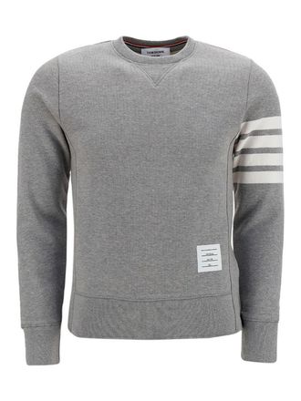 Thom Browne Sweat-Shirts - Engineered 4-Bar