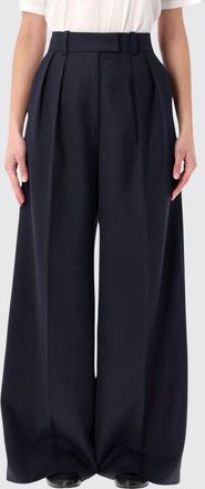 Anine Bing Pantalon ANINE BING Femme couleur Bleu