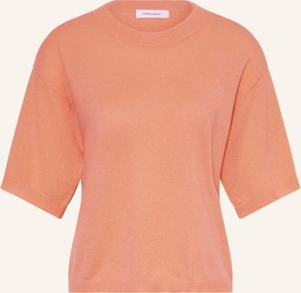 Darling Harbour Darling Harbour Strickshirt Aus Cashmere orange