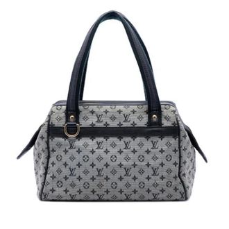 Louis Vuitton Pre-owned Josephine PM - Femme - Pre-owned - Gris - Taille: ONE Size