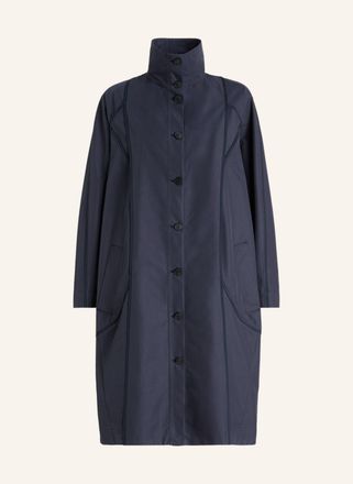 High High Mantel Petunia blau