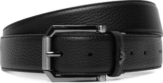 Emporio Armani Herreng&uuml;rtel Emporio Armani EM005829 AF25475 UC001 Schwarz