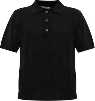 Entire studios Entire Studios - Polo en laine - Homme - Pulls - Noir - Taille: M/L