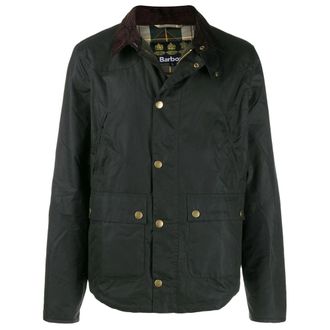 Barbour Reelin Waxed Jacket