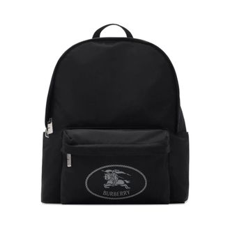Burberry Orkney Rucksack - - Bags - Herren - Schwarzk - ONE SIZE