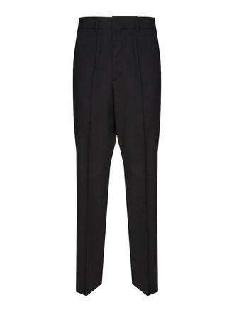 Valentino Garavani Pantalons D&eacute;contract&eacute;s - Noir