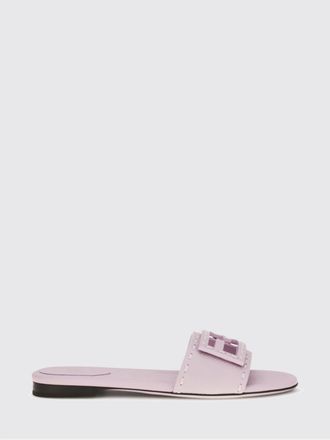 Fendi Sandalen Mit Absatz FENDI Damen Farbe Pink