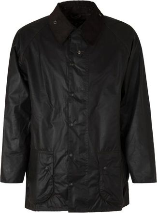 Barbour Homme, Vestes, Brun, Taille: 3XS Veste Classique en Coton Cir&eacute;