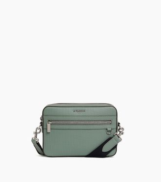 Le Tanneur Kleine Umh&auml;ngetasche Emile aus T-Signaturleder