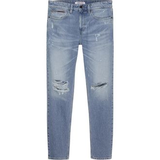 Tommy Jeans Dm0Dm160591Ab Denim - - Jeans - Herren - Blau - W31