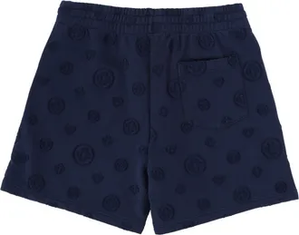 Casablanca Monogra Shorts - Blue