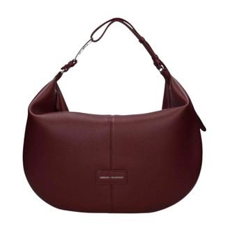 A|X Armani Exchange Femme, Sacs, Rouge, Taille: ONE Size Sac bandouli&egrave;re