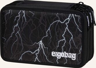 Ergobag Federm&auml;ppchen Maxi M&auml;ppchen schwarz
