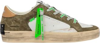 Crime London Homme, Chaussures, Multicolore, Taille: 45 EU Sneakers