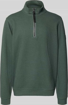 Lerros Relaxed Fit Sweatshirt aus Baumwoll-Mix Modell SELANIK