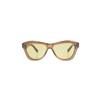 Jacquemus Jac59 Frames - - Accessories - Damen - Braun - ONE SIZE