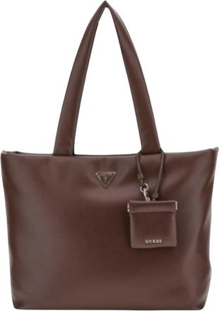 Guess Femme, Sacs, Brun, Taille: ONE Size Sunetra Tote