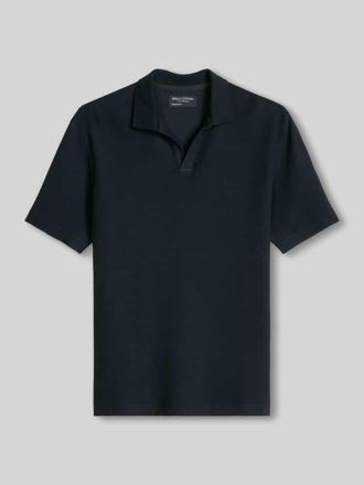 Marc O'Polo Regular Fit Poloshirt aus reiner Baumwolle