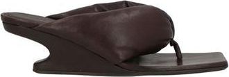 Rick Owens CHAUSSURES - Tongs sur YOOX.COM