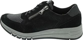 Waldl&auml;ufer Damen, Schuhe, Schwarzk, 42 EUGr&ouml;&szlig;e