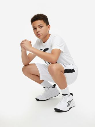 Reebok Basketballschuhe Reebok CEO-PRESS 100247297 Wei&szlig;