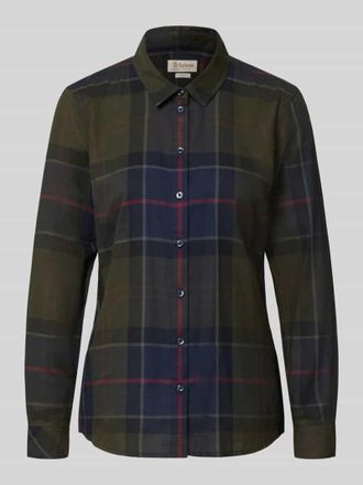 Barbour Regular Fit Hemdbluse aus reiner Baumwolle Modell BREDON
