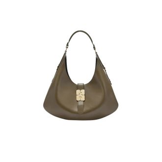 Ganni Kat Large Butter - - Bags - Damen - Gr&uuml;n - ONE SIZE