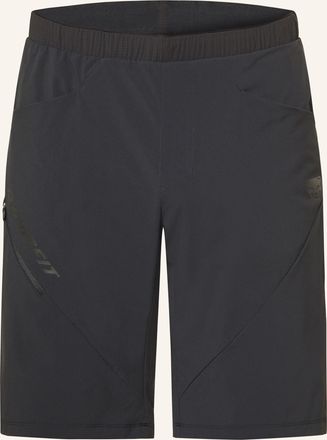 Dynafit Trekkingshorts Traverse Hybrid schwarz