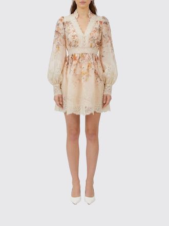 Zimmermann Robe ZIMMERMANN Femme couleur Beige