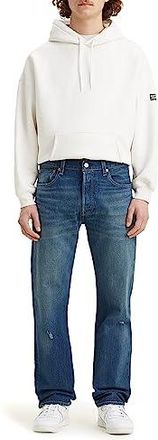 Levi's 501 Original Fit Jeans Homme, Float On Cloud Dx, 26W / 30L