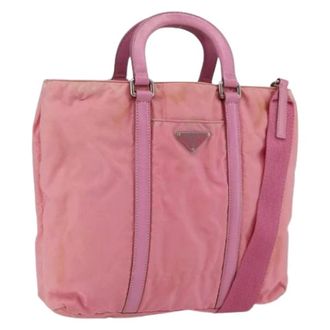 Prada Damen, Pre-Owned, Rosa, ONE SIZEGr&ouml;&szlig;e