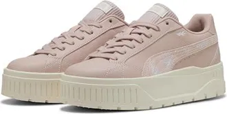 Puma Karmen II Crafted Flowers, Basket Femelle, Rose Quartz-PUMA White