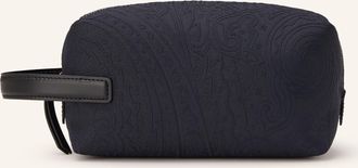 Etro Etro Kosmetiktasche blau