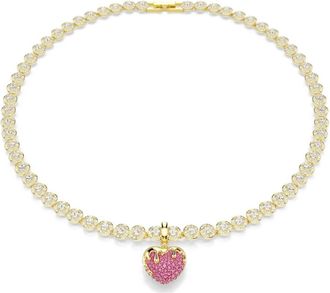 Swarovski Femme, Accessoires, Jaune, Taille: ONE Size Charm