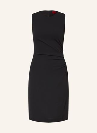 HUGO BOSS Hugo Kleid Kendela schwarz