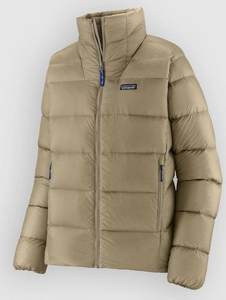 Patagonia Fitz Roy Down Jacke weathered stone