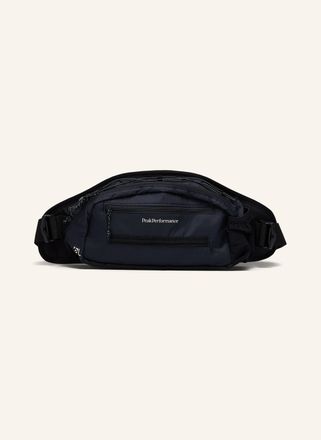 Peak Performance Trail Hip Bag 2,7l Bauchtasche schwarz