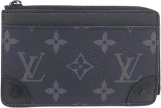 Louis Vuitton Pre-owned Toile petite-maroquinerie - Femme - Pre-owned - Noir - Taille: ONE Size