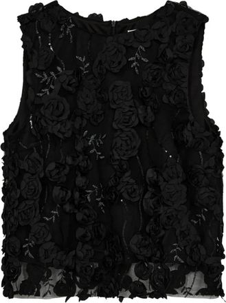 Copenhagen Muse Femme, Tops, Noir, Taille: 44 FR Cmsiv Top