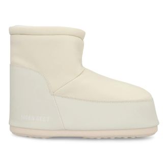 Moon Boot Homme, Chaussures, Beige, Taille: 45 EU Icon Low Ankle Boot
