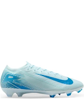 Nike baskets Mercurial Vapor 16 Elite &agrave; lacets - Bleu