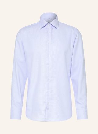 Seidensticker Seidensticker Hemd Slim Fit blau