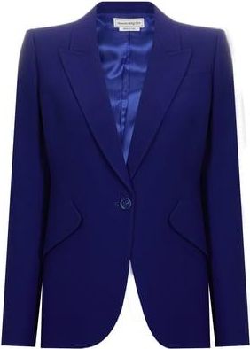 Alexander McQueen Blazer cintr&eacute;