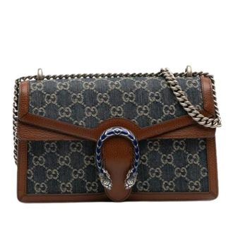 Gucci Pre-owned Dionysus Bag - - Pre-owned - Damen - Blau - ONE SIZE